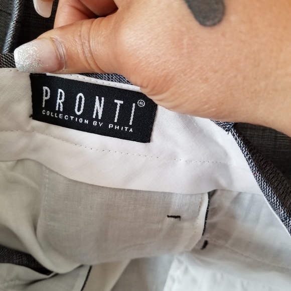 Pronti | Suits & Blazers | Mens Suit | Poshmark